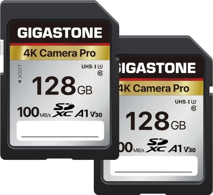 Gigastone 4k Camera Pro R100 SDXC 128GB | Preisvergleich Geizhals ...