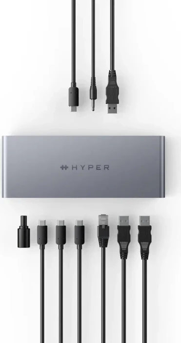 Hyper HyperDrive 11-Port Thunderbolt 4 Dock ab € 224,98 (2026 ...