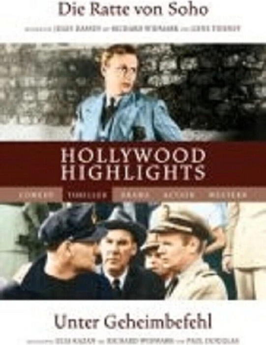 Hollywood Highlights 5 - Thriller ab € 59,99 (2026) | Preisvergleich ...