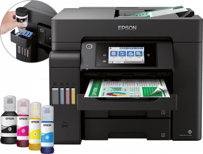 Epson EcoTank ET-5850 ab € 869,00 (2026) | Preisvergleich Geizhals ...