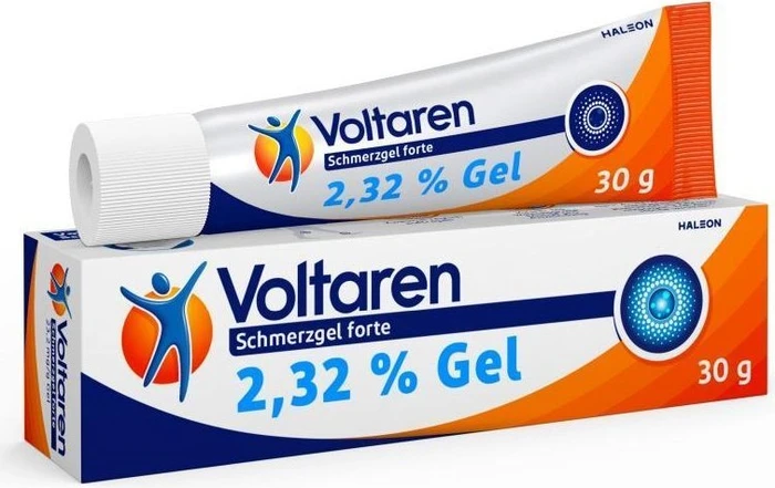 GlaxoSmithKline Voltaren Schmerzgel forte ab € 5,12 (2026 ...