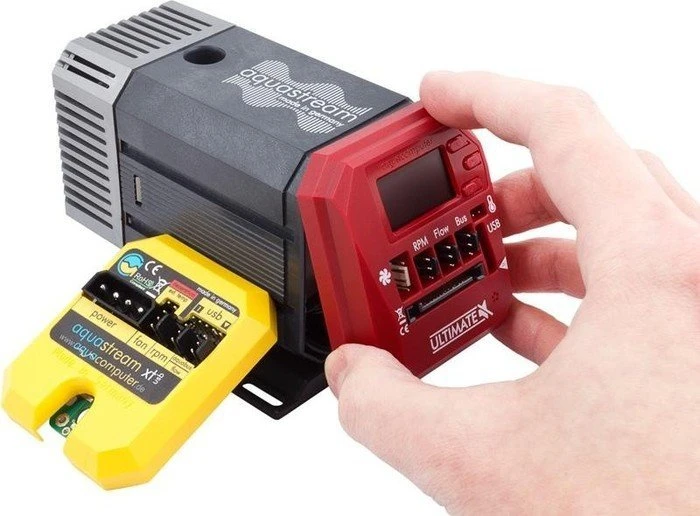 Aqua Computer aquastream XT Upgrade Kit auf aquastream ULTIMATE ab € 59 ...