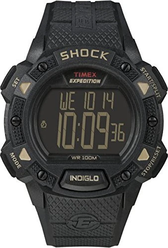 Timex Expedition Shock T49896 ab € 69,58 (2026) | Preisvergleich ...