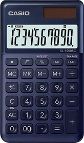 Casio SL-1000SC-NY ab € 16,99 (2026) | Preisvergleich Geizhals Deutschland