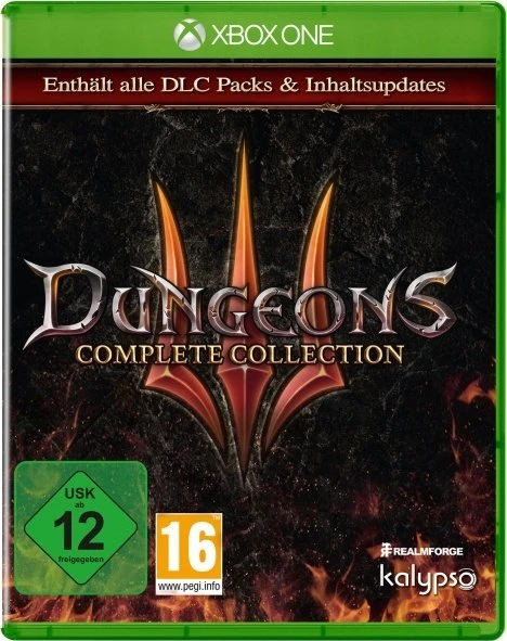 Dungeons 3 - Complete Collection ab € 15,49 (2026) | Preisvergleich ...