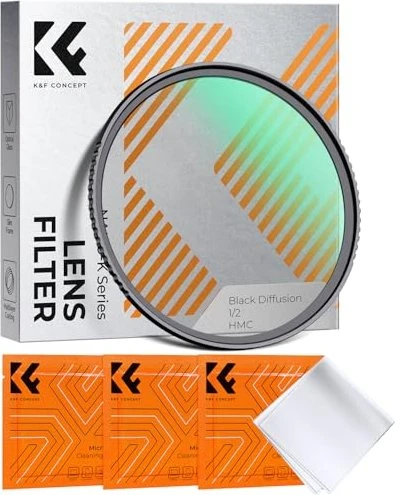 K&F Concept Nano-K Black Mist 1/2 Filter | Preisvergleich Geizhals ...
