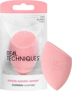 Real Techniques Miracle Powder Sponge ab € 6,00 (2026) | Preisvergleich ...