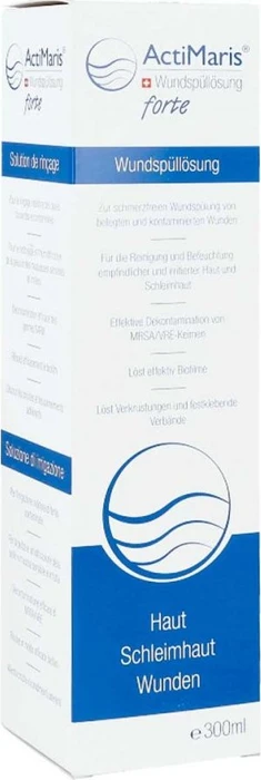 ActiMaris Forte Wundspüllösung ab € 22,79 (2026) | Preisvergleich ...