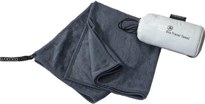 Cocoon Eco Travel Towel Lyocell M Handtuch deep ocean ab € 17,13 (2026 ...