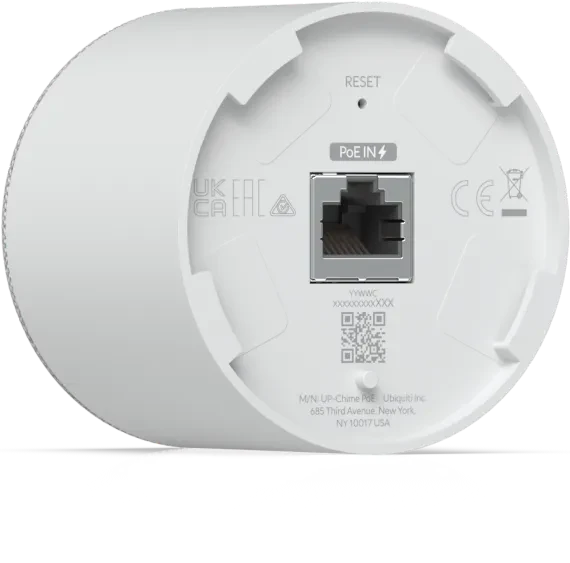 Ubiquiti UniFi PoE Smart Chime ab € 90,74 (2026) | Preisvergleich ...