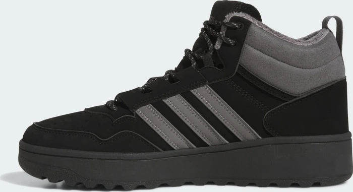 adidas Hoops Mid 4.0 core black/grey four ab € 47,14 (2026 ...