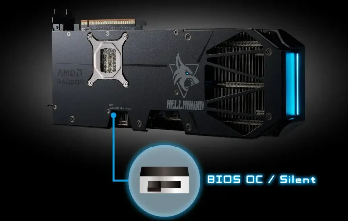 PowerColor Hellhound Radeon RX 9070 ab € 759,90 (2026) | Preisvergleich ...
