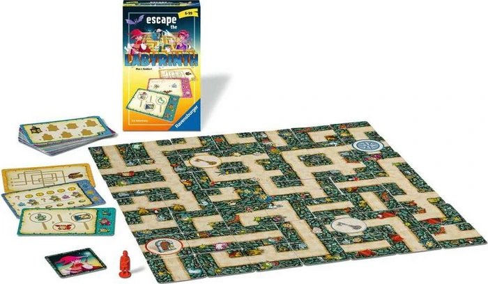Escape the Labyrinth ab € 5,48 (2025) | Preisvergleich Geizhals Deutschland