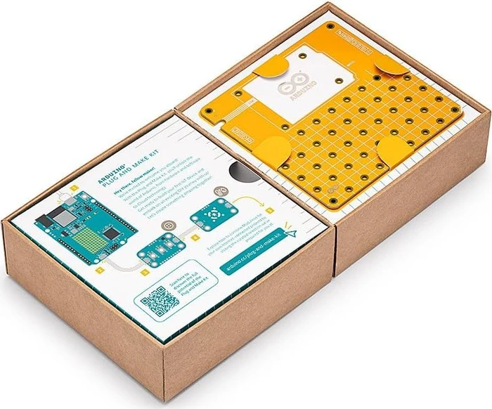 Arduino Plug and Make Kit ab € 69,90 (2026) | Preisvergleich Geizhals ...
