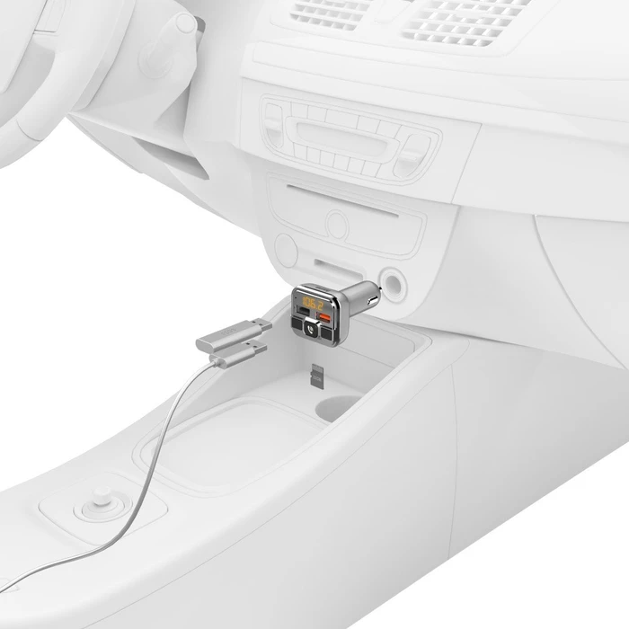 Hama FM-Transmitter mit Bluetooth und Freisprechfunktion ab € 24,99 ...