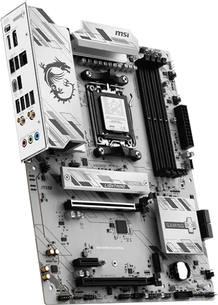 MSI B850 Gaming Plus WIFI6E ab € 146,99 (2026) | Preisvergleich ...