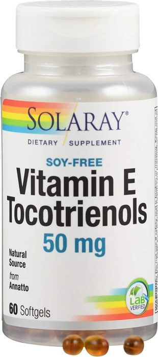 Solaray Vitamin E Tocotrienol 50mg Kapseln ab € 46,85 (2026 ...