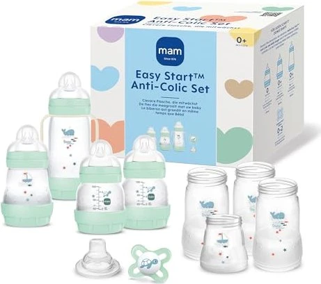 MAM Easy Start Anti-Colic Starter Set ab € 20,99 (2026 ...
