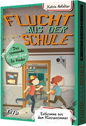 Flucht aus der Schule ab € 9,99 (2026) | Preisvergleich Geizhals ...