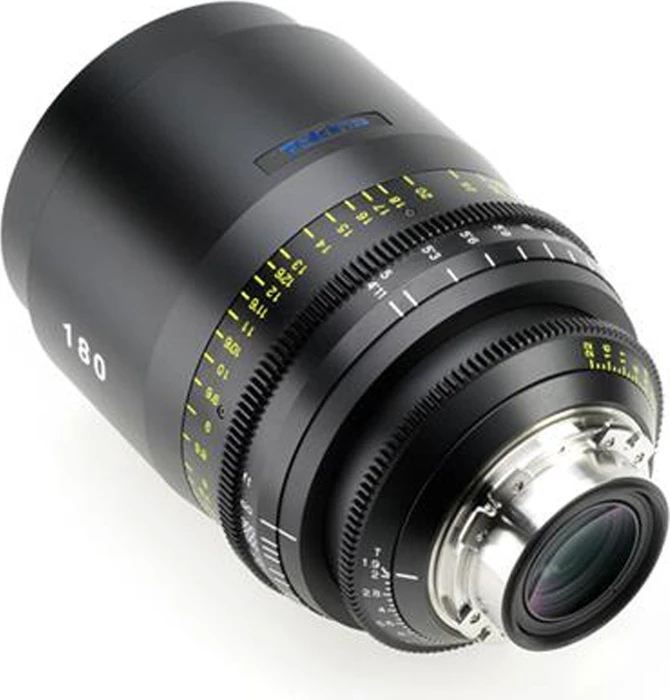 Tokina Cinema 180mm T1.9 für PL ab € 21759,00 (2026) | Preisvergleich ...