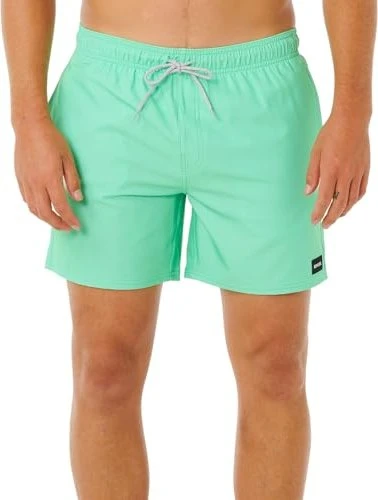 Rip Curl Offset Daily Volley Badeshorts green sd ab € 35,95 (2026 ...