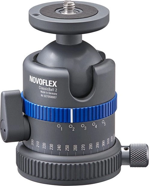 Novoflex TrioPod TRIOTRAVEL CB ab € 704,87 (2026) | Preisvergleich ...