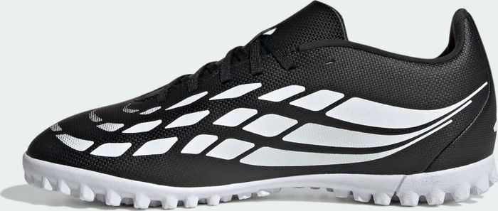 adidas Predator Club TF core black/cloud white/lucid red ab € 27,95 ...