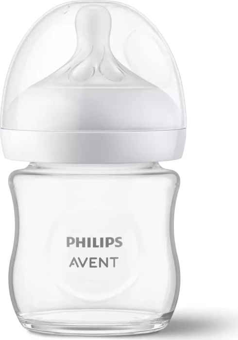Philips Avent SCY930/01 Natural Response Glas Trinkflasche ab € 9,90 ...