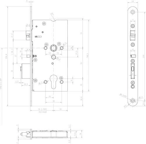Assa Abloy Mediator Schloss ab € 281,80 (2026) | Preisvergleich ...
