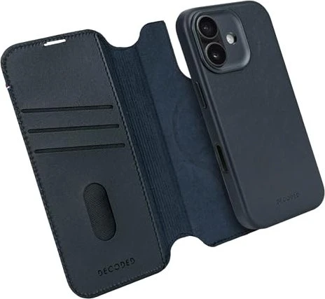 Decoded Leather Detachable Wallet Case für Apple iPhone 17 ab € 38,56 ...