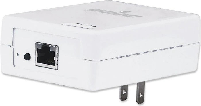 Intellinet Powerline AV200 Ethernet Adapter Starter Kit ...