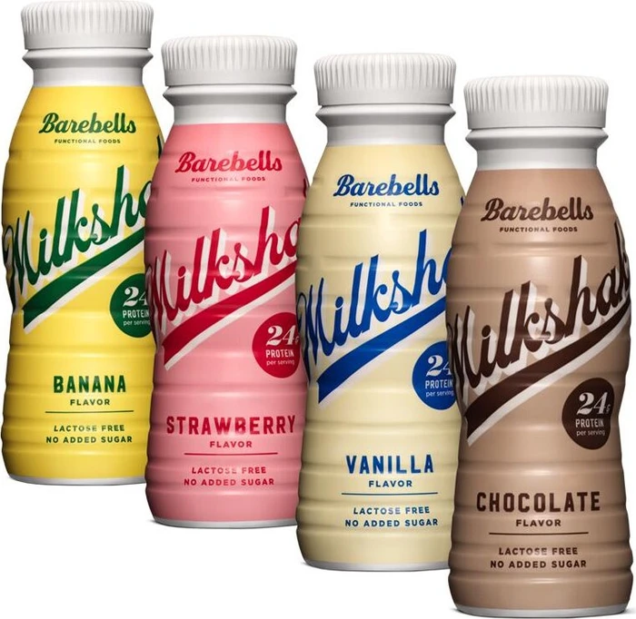 Barebells Milkshake ab € 2,49 (2026) | Preisvergleich Geizhals Deutschland