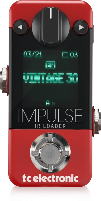 TC Electronic Impulse IR Loader ab € 84,00 (2026) | Preisvergleich ...