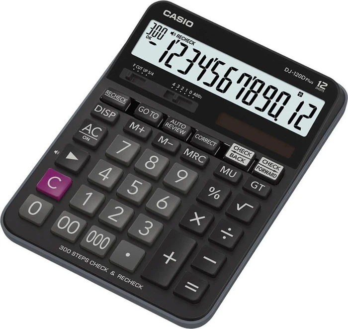 Casio DJ-120D Plus ab € 13,92 (2026) | Preisvergleich Geizhals Deutschland