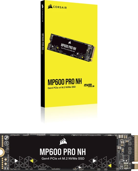 Corsair Force Series MP600 Pro NH 1TB ab € 350,67 (2026 ...