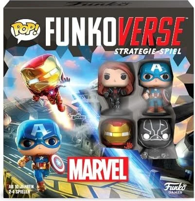 Funkoverse - Marvel Basis Set ab € 16,90 (2026) | Preisvergleich ...
