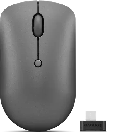 Lenovo 540 USB-C Wireless Compact Mouse Storm Grey ab € 14,65 (2026 ...