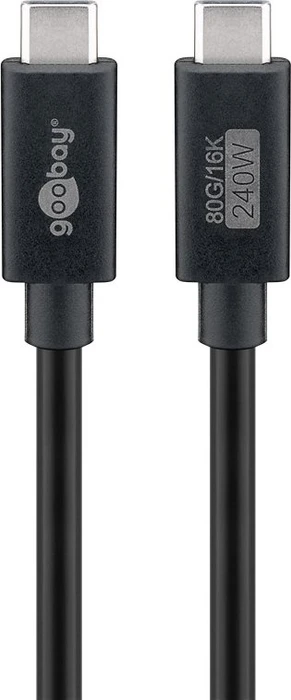 goobay USB-C Kabel ab € 18,90 (2026) | Preisvergleich Geizhals Deutschland