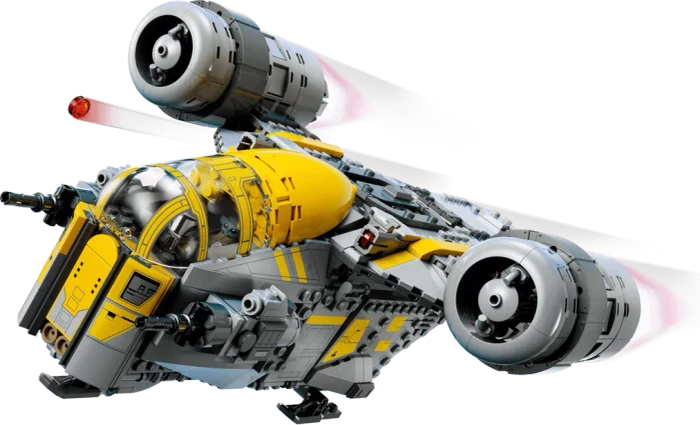 LEGO Star Wars - Razor Crest ab € 109,00 (2026) | Preisvergleich ...