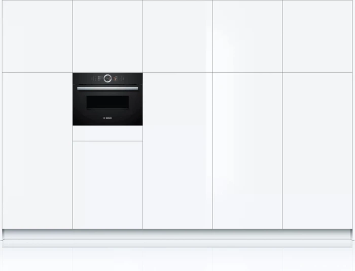 Bosch Serie 8 CMG676BB1 Backofen mit Mikrowelle | Preisvergleich ...