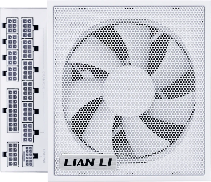 Lian Li EDGE Platinum 1000 weiß 1000W ATX 3.1 ab € 180,67 (2026 ...