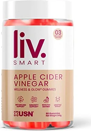 USN liv. Smart Apple Cider Vinegar Gummies ab € 29,99 (2026 ...