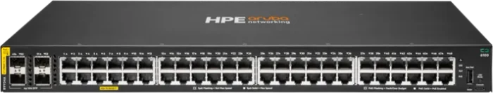 HPE Aruba CX 6100 Series Rackmount Gigabit Managed Switch ab € 3032,36 ...