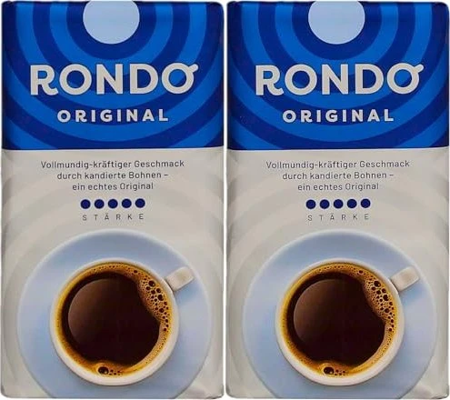 Rondo Original gemahlen Kaffeepulver ab € 23,49 (2026) | Preisvergleich ...