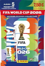 Panini Fifa WM 2026 Sticker Collection Starter Pack ab € 10,83 (2026 ...