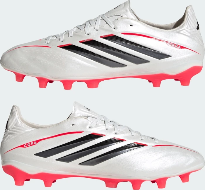 adidas Copa Pure IV Pro FG zero metalic/core black/lucid red ab € 129 ...