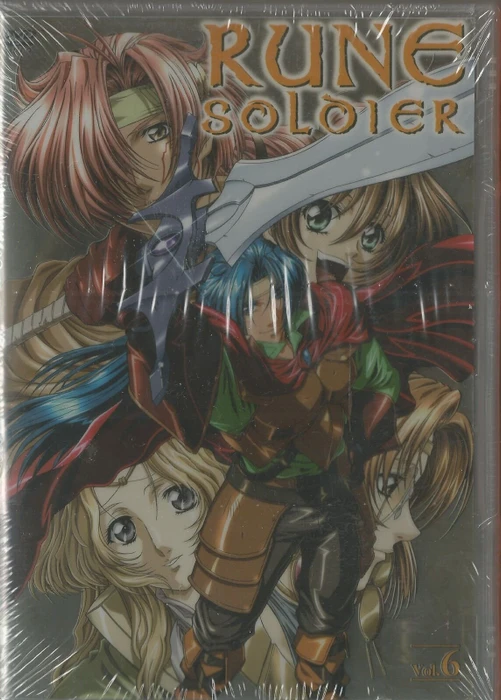 Rune Soldier Vol. 6 ab € 19,90 (2026) | Preisvergleich Geizhals Deutschland
