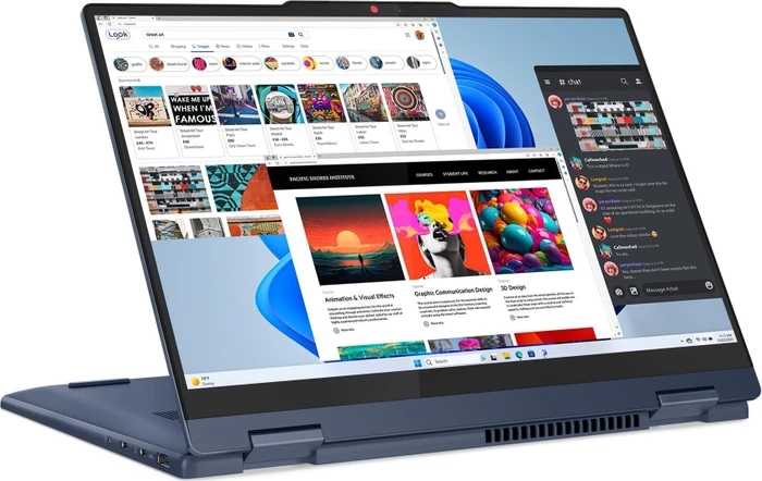 Lenovo IdeaPad 5 2-in-1 14IRH9, Cosmic Blue, Core i5-13420H, 16GB RAM ...
