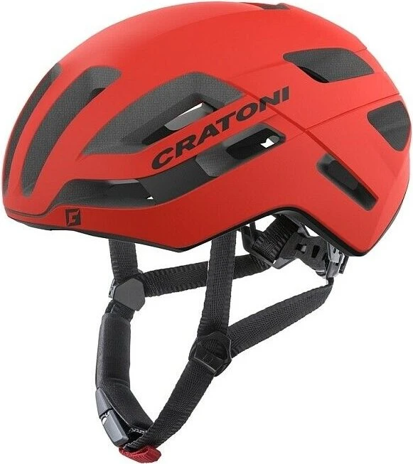 Cratoni Speedfighter Helm red matt ab € 169,99 (2026) | Preisvergleich ...
