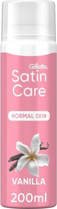 Gillette Satin Care Vanilla Normal Skin Rasiergel ab € 2,51 (2026 ...